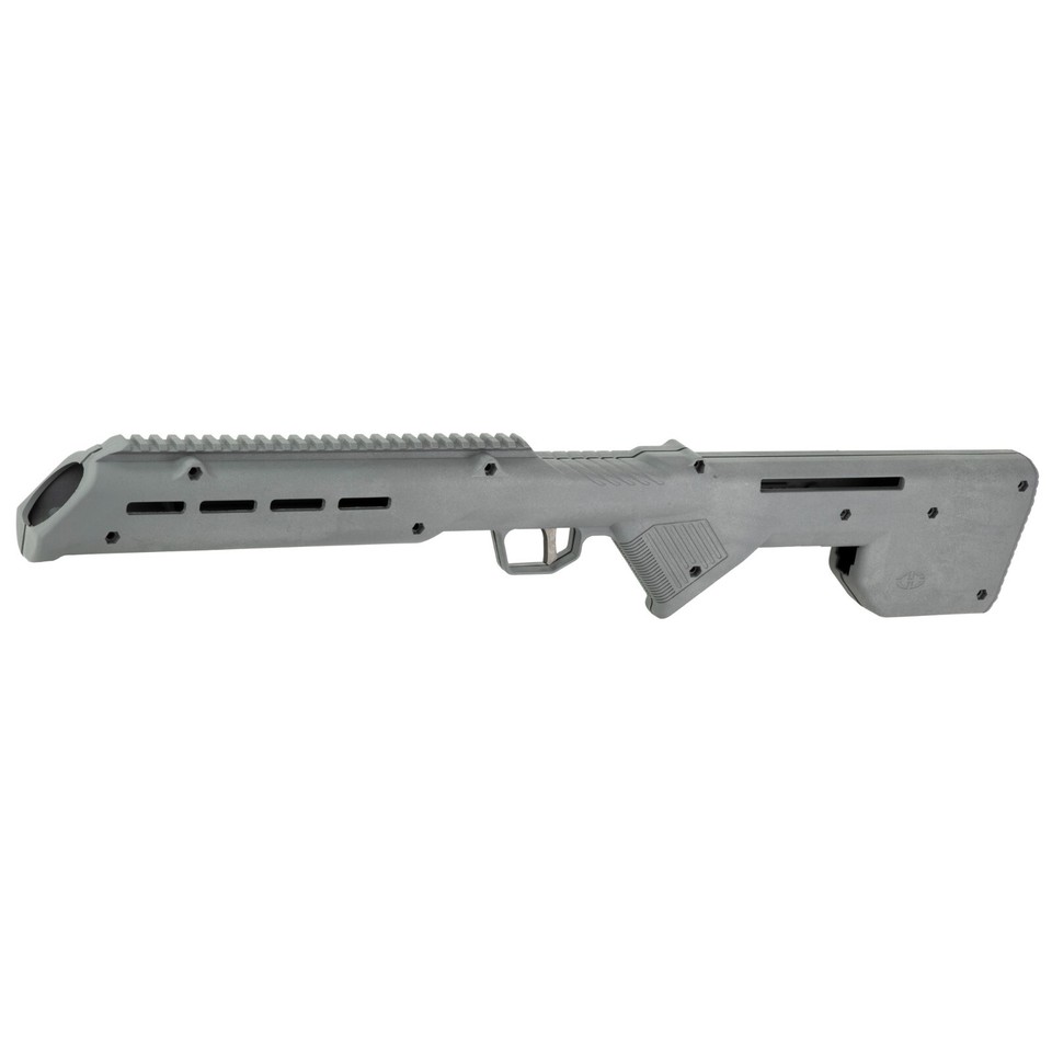 Desert Tech Trek 22 Bullpup Stock For Ruger 1022 Grey Ebay
