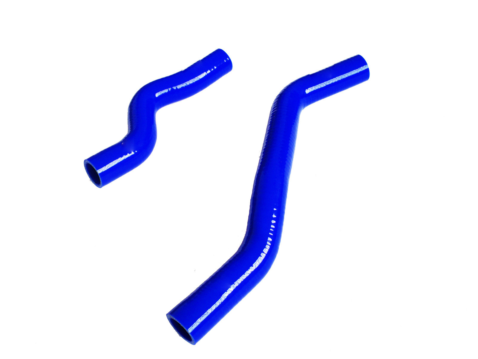 For Honda Civic EP2 1.6L D16V1 Engine 2000-2005 Blue Silicone Radiator ...