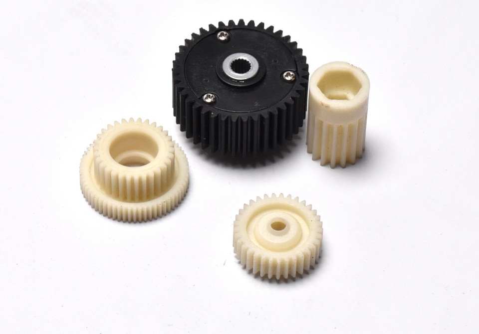 Tamiya TA03 complete Differential & GEARS - Diff Tamiya vintage NEW ...