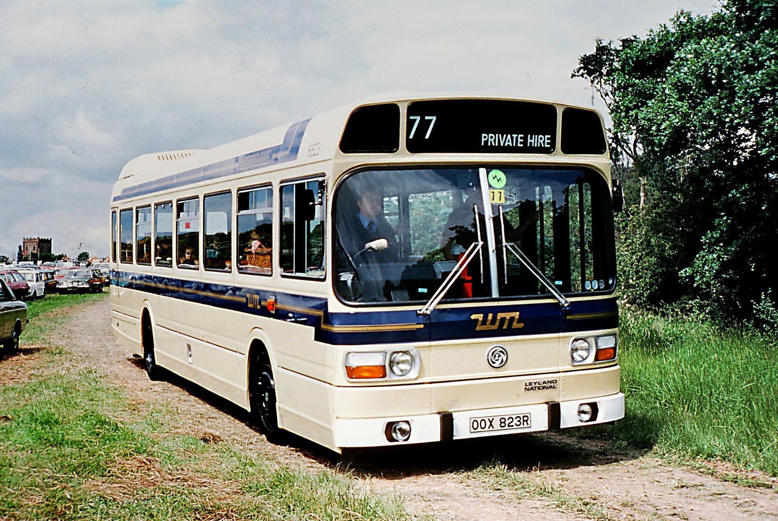 Birmingham Corporation Buses WMPTE 'wumtpy' sets of 10 6x4 Colour Print ...