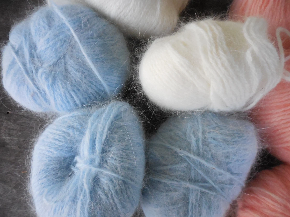 Angora Wool