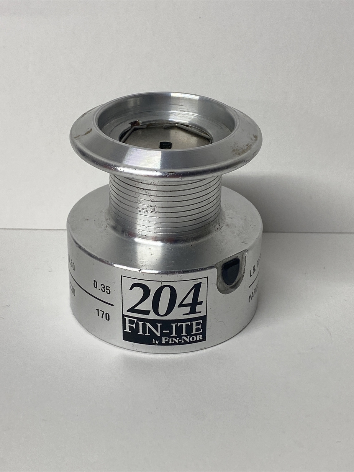 USED FIN NOR SPINNING REEL PART - 204 Fin-ite - Spool Assembly | eBay