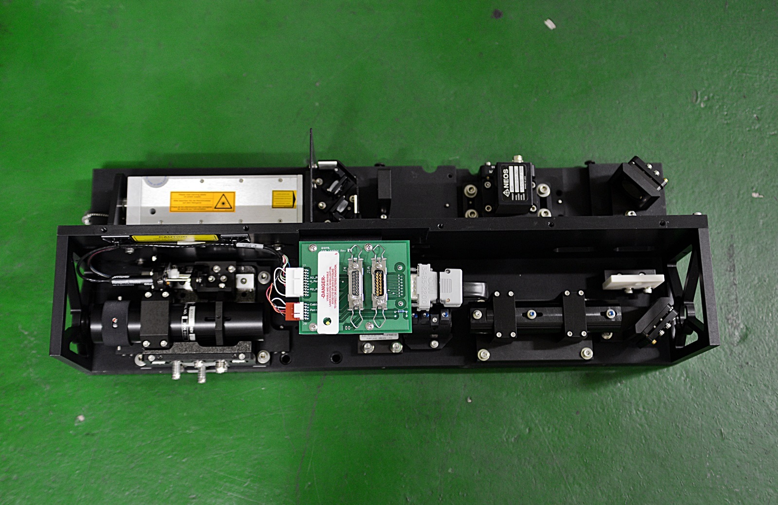 ESI Laser Spectra Physics Power J40-8S40-18K-09 / Laser BL6E10-106Q-09 ...