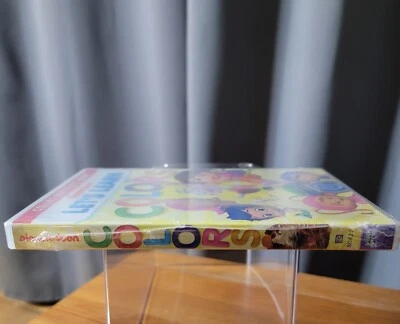 Nickelodeon Let's Learn Colors DVD Blues | Grelly USA