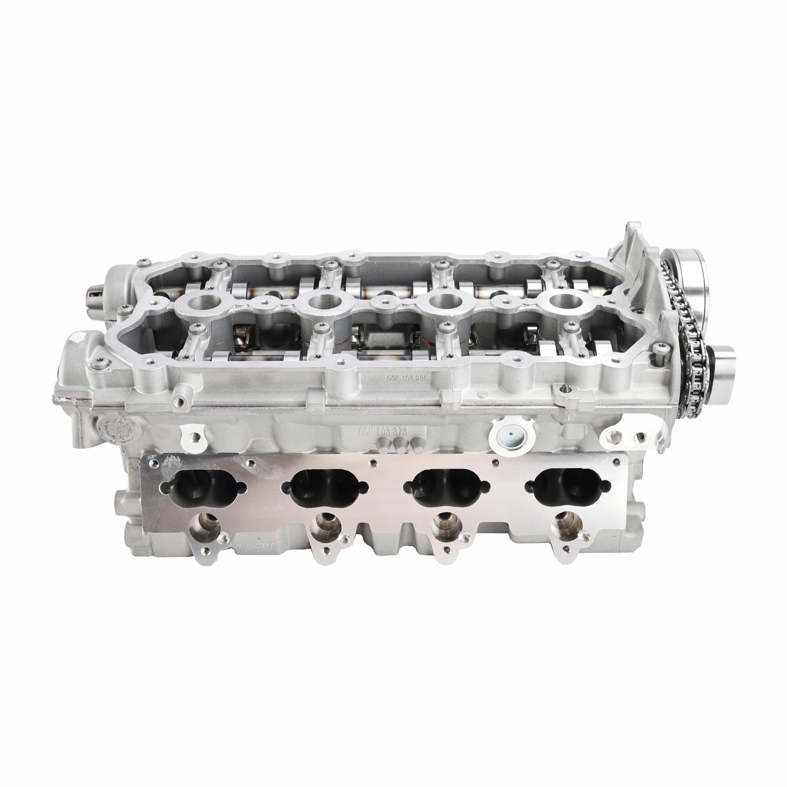 Cylinder Head Assembly 06D103351D For Audi A6 A4 VW Jetta Golf Passat ...