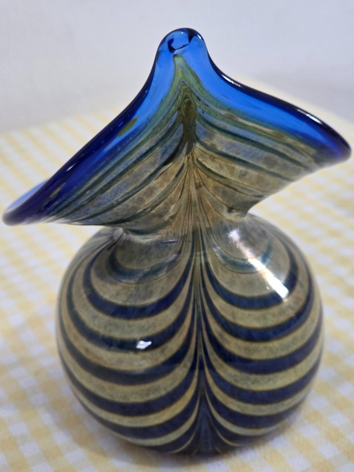 Jack in the pulpit mini vase | eBay UK