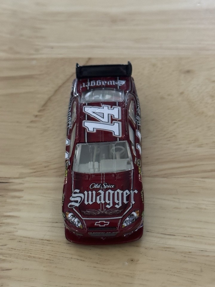 1/64 Nascar Diecast, Tony Stewart #14, 2009 Old Spice Swagger, COT ...