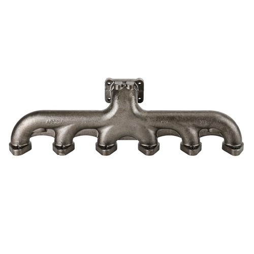 3973422 Exhaust Manifold Tube For Cummins QSB5.9 QSB6.7 6C8.3 ISC8.3 ...