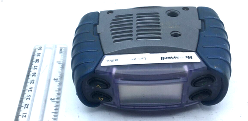 Honeywell Portable Gas Detector Lumidor Impact Pro Working | eBay