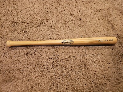 Hillerich & Bradsby George Babe Ruth Model 125 Mini Bat 18” Louisville ...