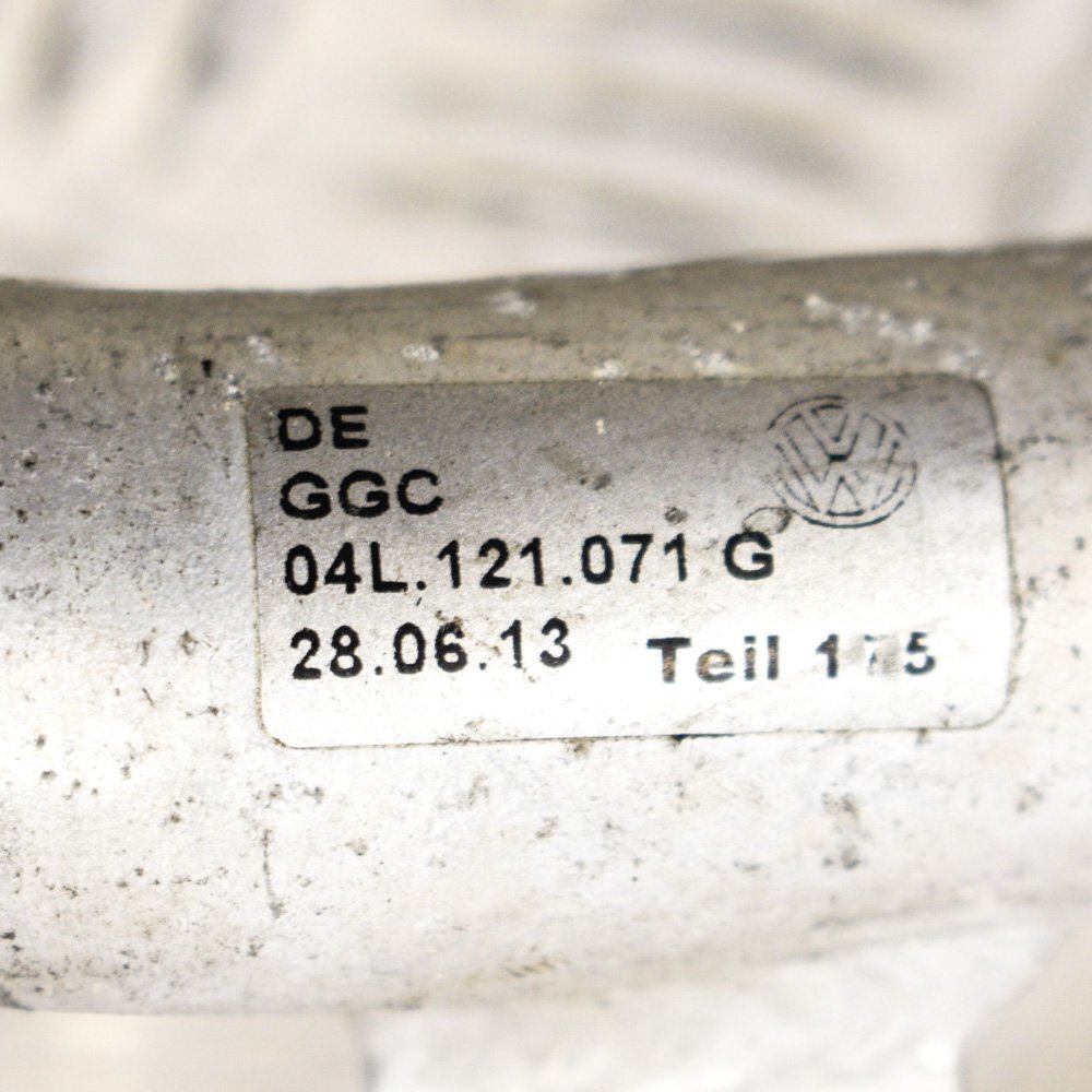 Tubo flessibile refrigerante AUDI Q5 80A FY 04L121071G 80A122101D | eBay