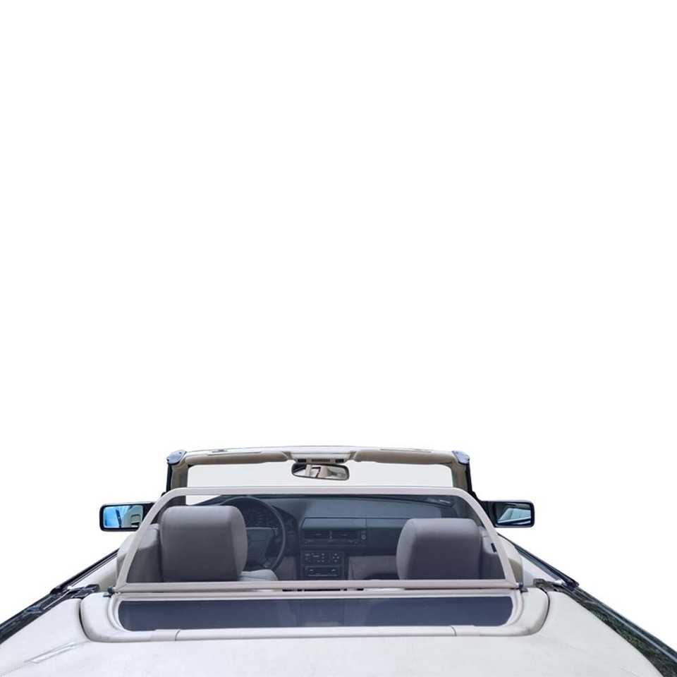 Mercedes-Benz 500 SL Tan Wind Deflector R129 1989-2002 Restrictor ...