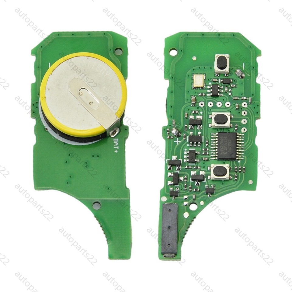 2 For 2006 2007 2008 2009 Land Rover LR3 Range Rover Sport Remote Key ...