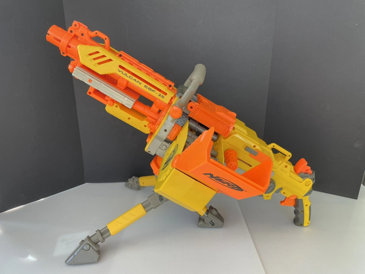 Nerf Vulcan Box