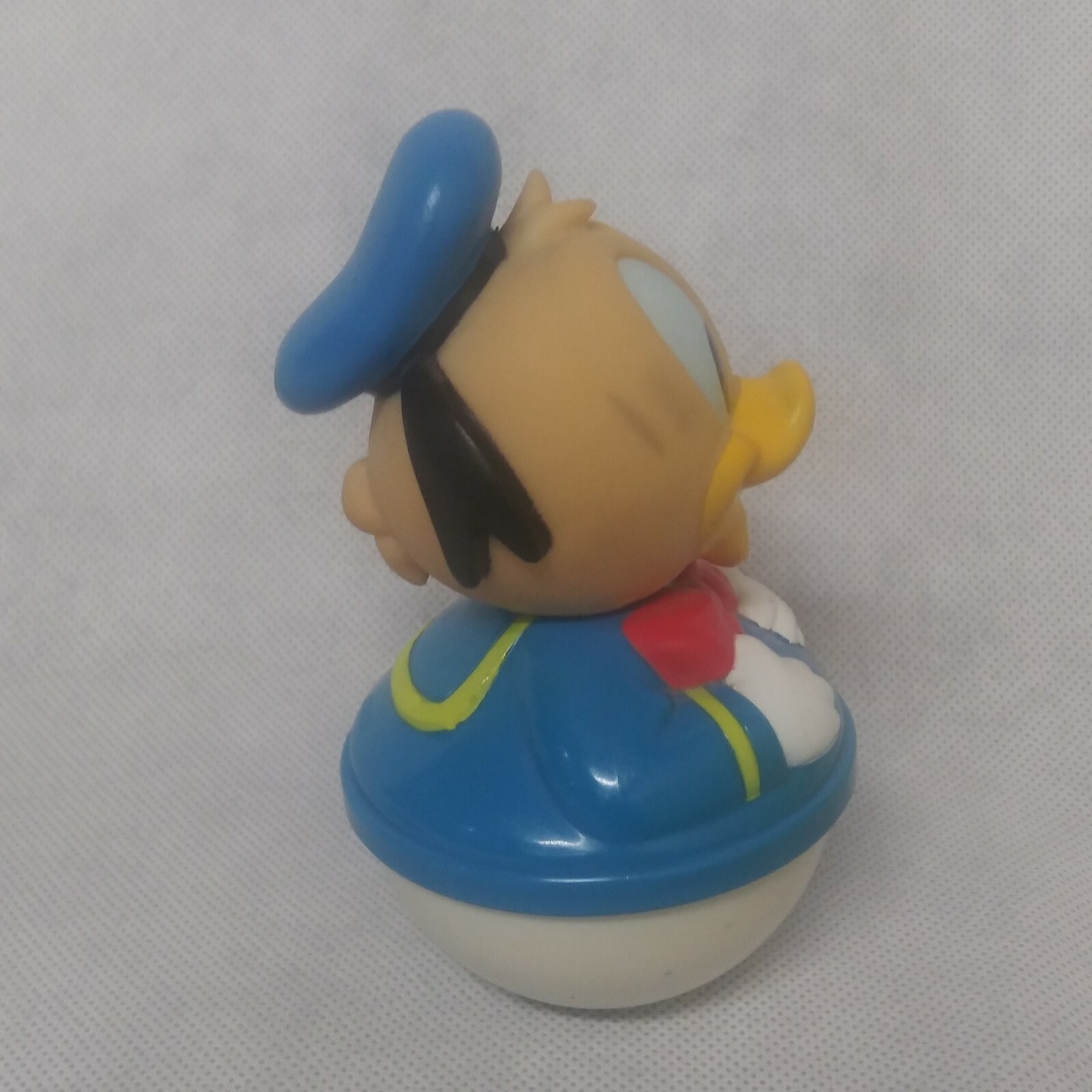 Disney Donald Duck Roly Poly Weeble Wobble Toy | eBay