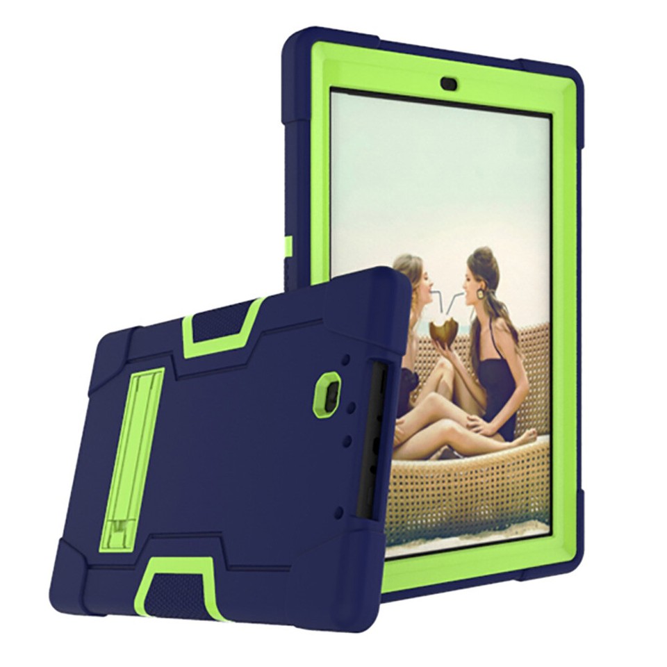 For RCA 10 Viking Pro / RCA Atlas 10 Pro Case Hybrid Heavy Duty ...