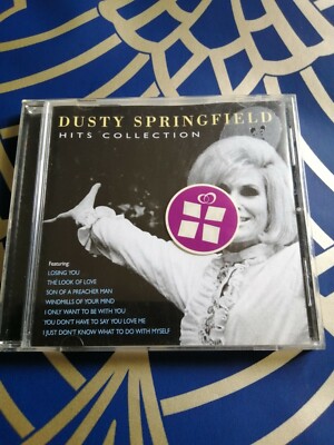DUSTY SPRINGFIELD - HITS COLLECTION - CD ALBUM | eBay UK