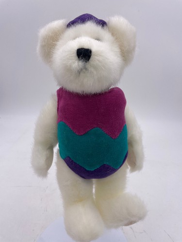 Boyds Bear Plush - Egbert Q Bearsford 10" - #81510 | eBay