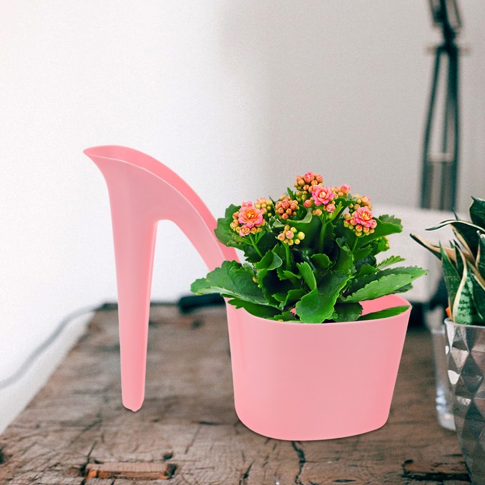 2 Pcs Indoor Planter Pots Small Decorative Flower High Heel Shaped ...
