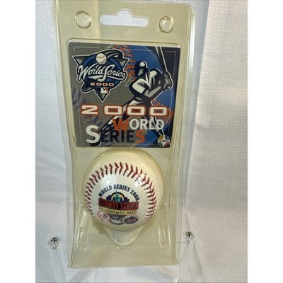 MLB 2000 World Series Subway Series Baseball New York Yankees Vs. New ...