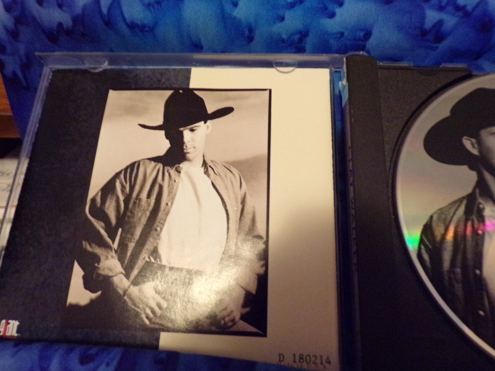 Clay Walker by Clay Walker (CD, Jul-1993, Giant (USA) 75992451123| eBay