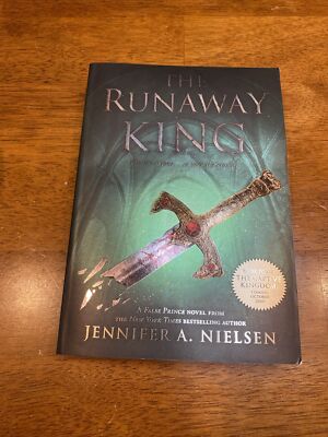 The Ascendance Ser.: The Runaway King (the Ascendance Series, Book 2 ...