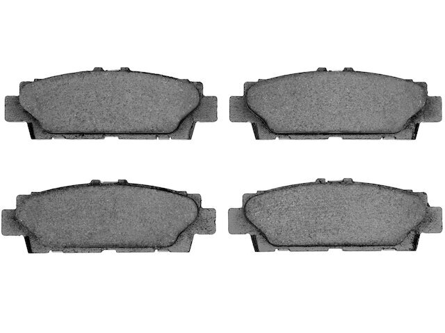 Rear Brake Pad Set For 90-92 Lexus LS400 HK78X2 | eBay