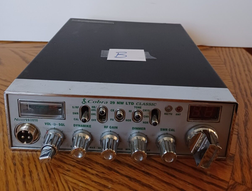 Cobra 29 NW Limited Classic CB Radio...READ B | eBay