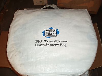 PIG PAK235 Transformer Containment bag safety storage pack 235 PAK ...