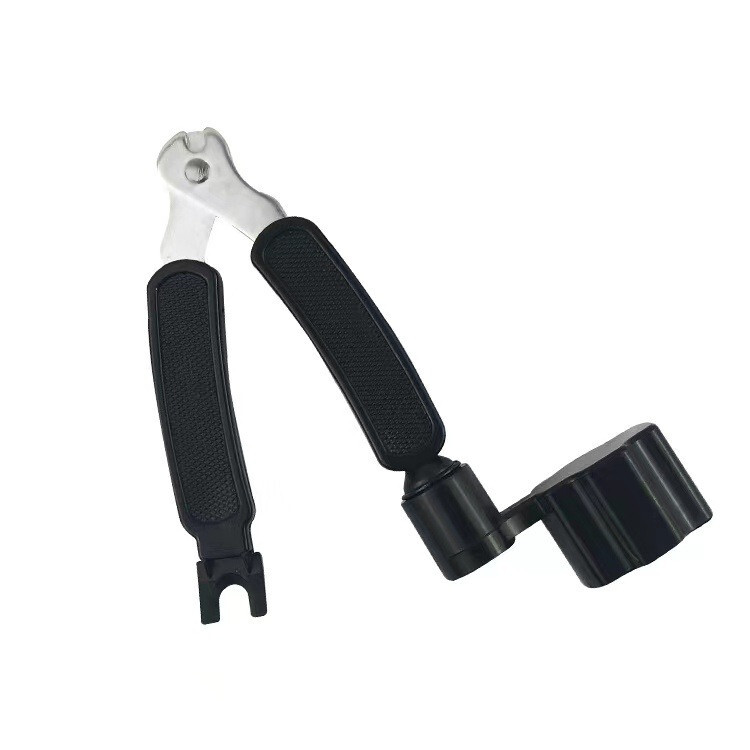 Guitar String Winder Cutter Pin Puller 3 In 1 Multifunctional Guitar ...