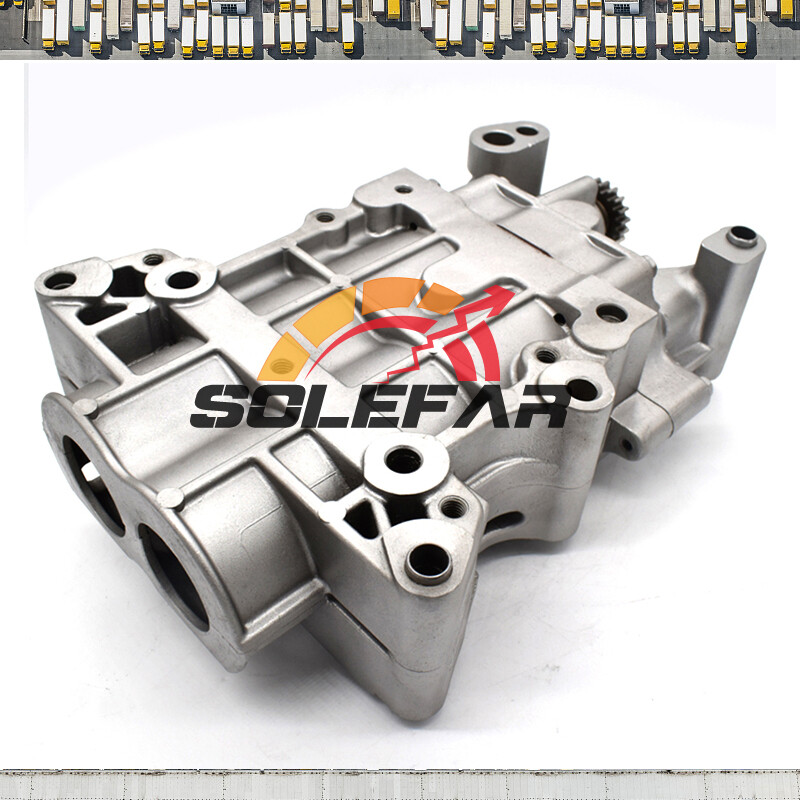 2013-2016 Hyundai Santa Fe Sport Tucson Oil Pump 2.4L 23300-2G400 | 1 Year