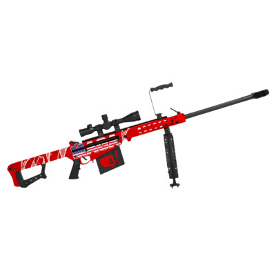 GoatGuns 1/3 Scale Die Cast MAGA Limited Edition Model 82A1 Rifle LTD ...