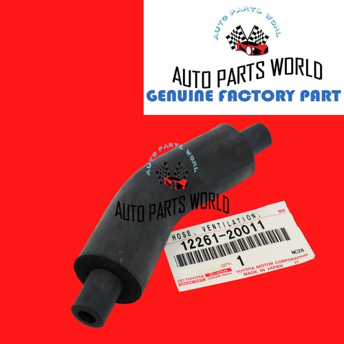 GENUINE TOYOTA AVALON CAMRY SIENNA ES300 RX V6 PCV VENTILATION HOSE ...