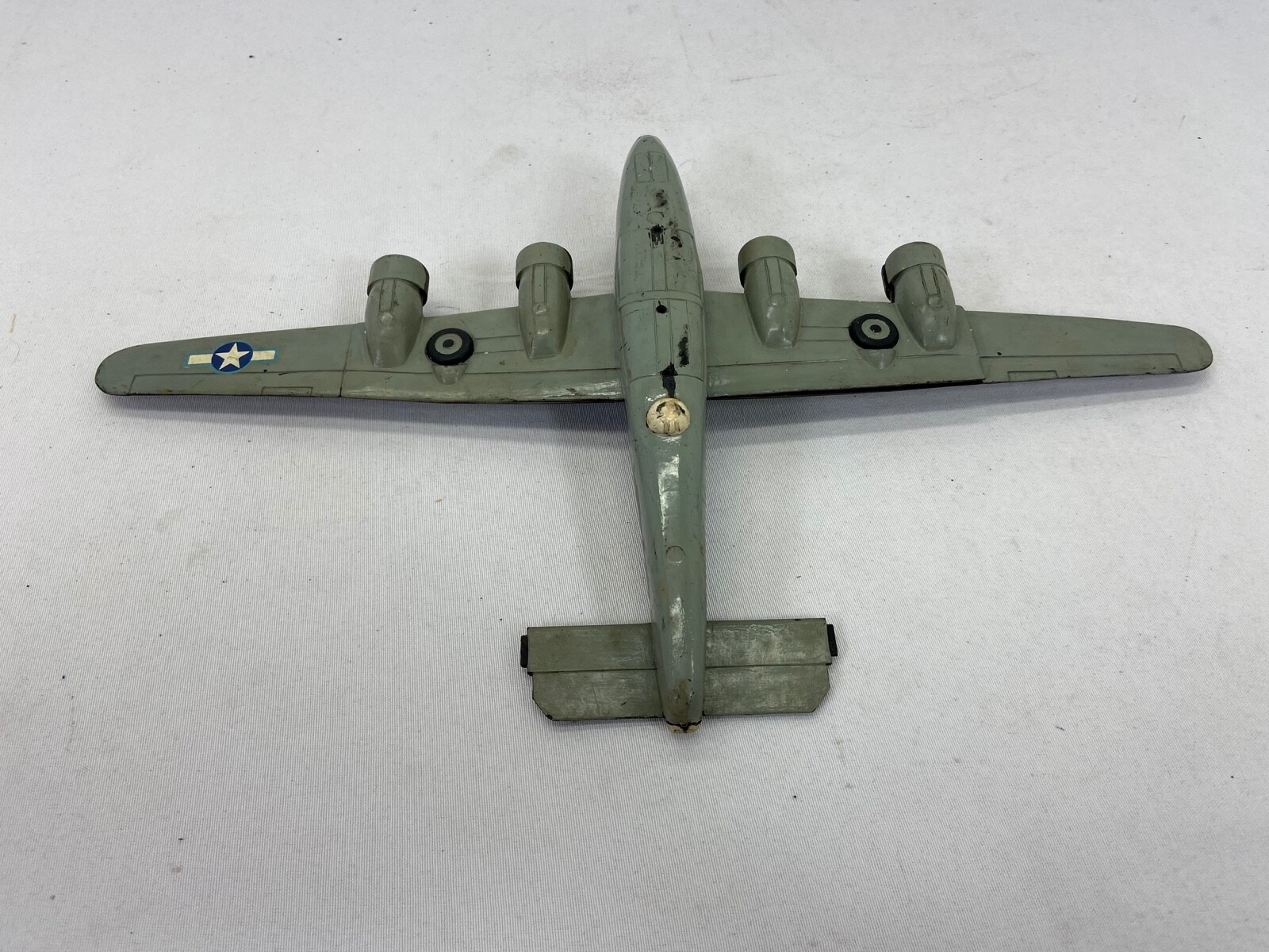 Original WWII US Army Air Forces Large Bomber Aircraft Recognition ...