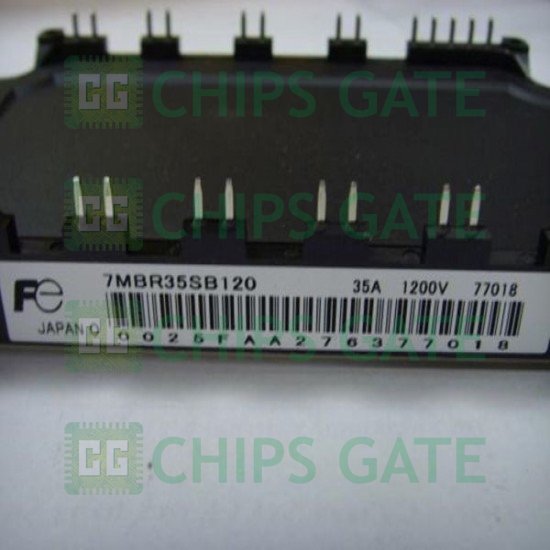 1PCS NEW 7MBR35SB120 7MBR35SB-120 FUJI MODULE | eBay
