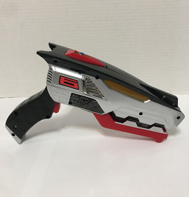 2001 Bandai TimeRanger Power Ranger Time Force DX DV DEFENDER Gun Sword ...