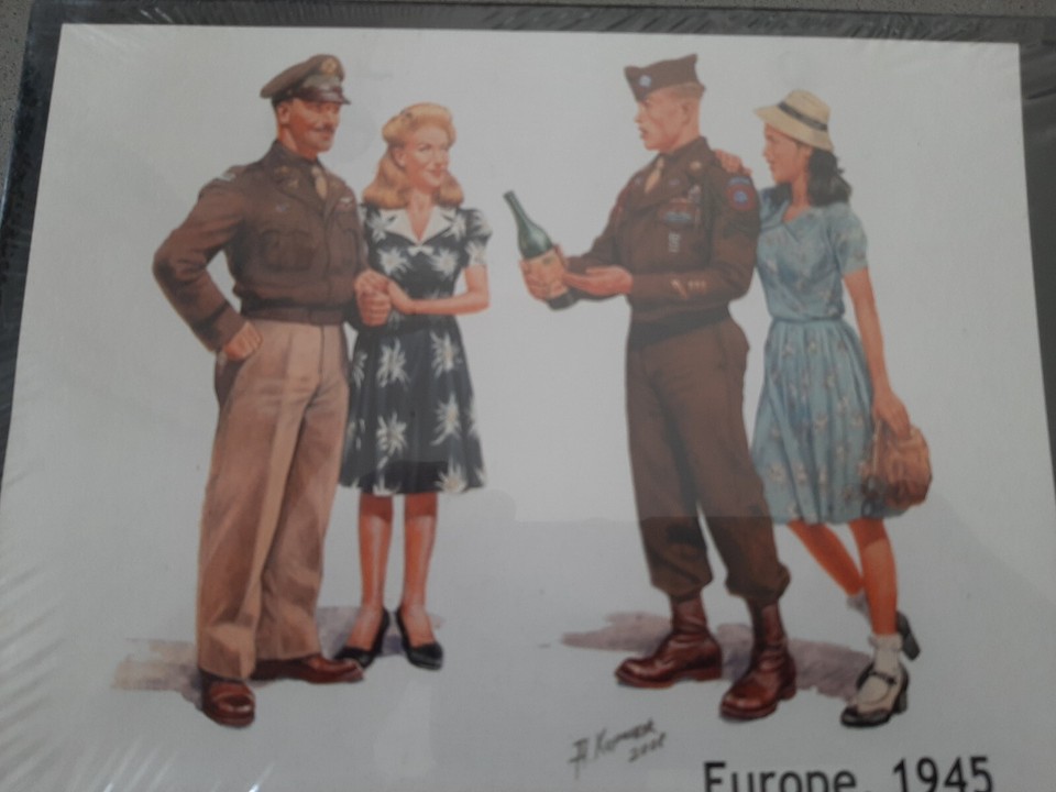 New In Box NIP Master Box LTD Europe, 1945 1:35 Scale Model Kit MB3514 ...