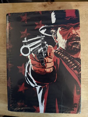 RDR2: The Complete Official Guide Collector's Edition Hardcover (has ...