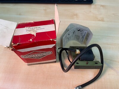 Genuine Briggs & Stratton Ignition Module Part No 296834 | eBay Australia