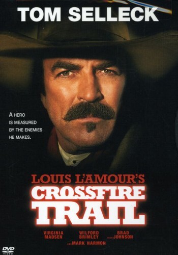 Crossfire Trail (DVD, 2001) for sale online | eBay
