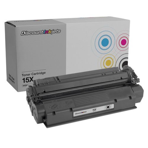 C7115X 15X 15A Laser Toner Cartridge for HP LaserJet 1000 1200 1200n ...