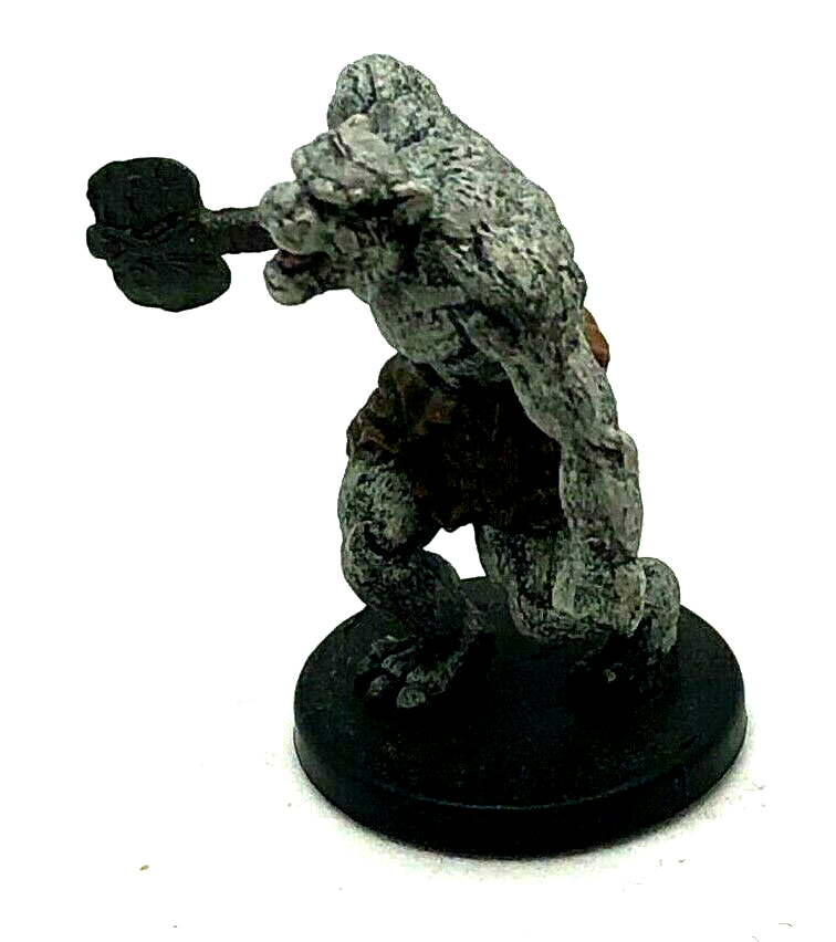 Quaggoth Slave #57 War Drums Dungeons and Dragons Miniature | eBay