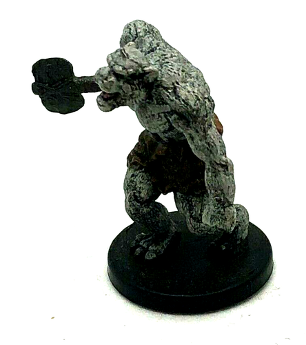 Quaggoth Slave #57 War Drums Dungeons and Dragons Miniature | eBay