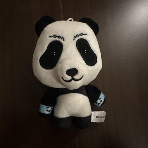 Jujutsu Kaisen Plush Panda Senpai | eBay
