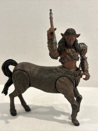 CHRONICLES OF NARNIA PRINCE CASPIAN GLENSTORM CENTAUR ACTION FIGURE | eBay
