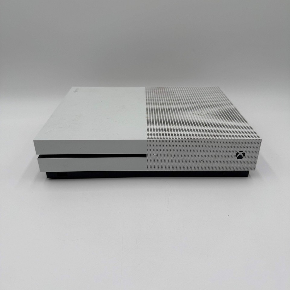 Microsoft Xbox One S 500GB Model 1681 2016 Parts Only | eBay