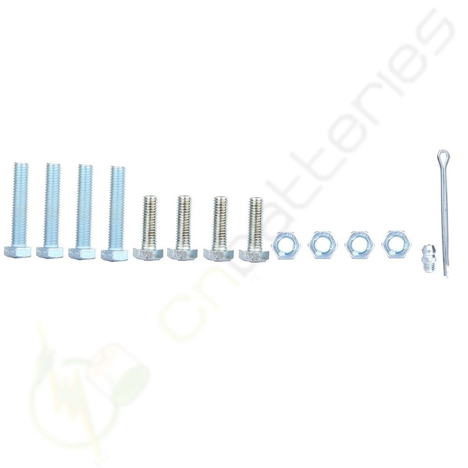 New K6292 Suspension Pair Of 2 Front Upper Ball Joint Fits GMC Safari ...