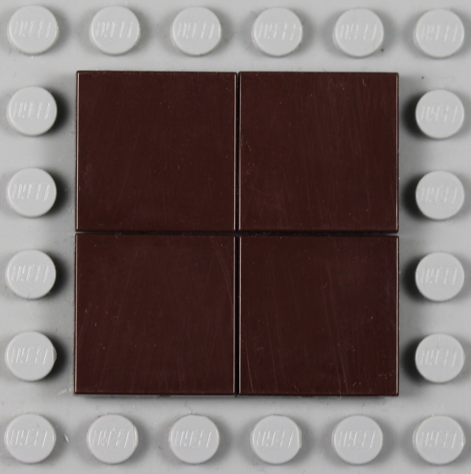 LEGO - 2x2 Tiles - PICK YOUR COLORS Smooth Finishing Plate Square Solid ...