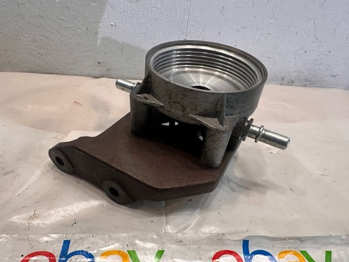 Cummins Diesel Engine Fuel Filter Head 5363390 with Bracket 3965155 OEM ...