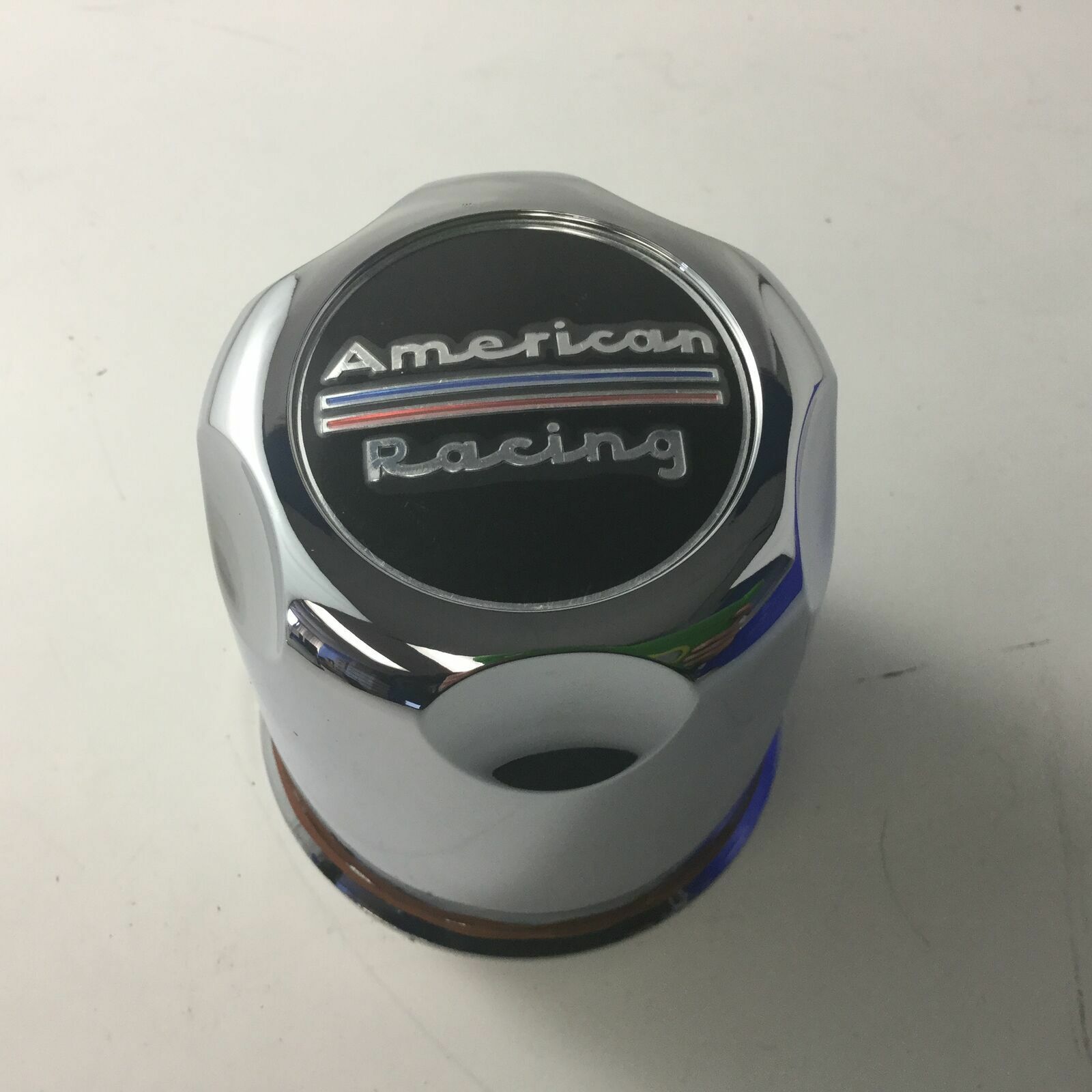 American Racing Chrome Center Cap 3.270" Diameter M-049 1327000 ...